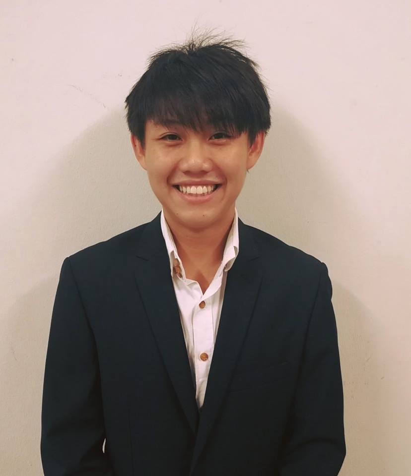 I am Jun-Quan Lim